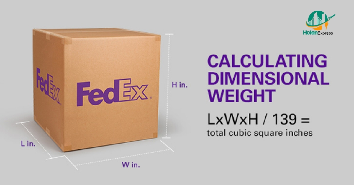 Tổng hợp từ A-Z thông tin gửi hàng đi nước ngoài FedEx 2024 cần nắm